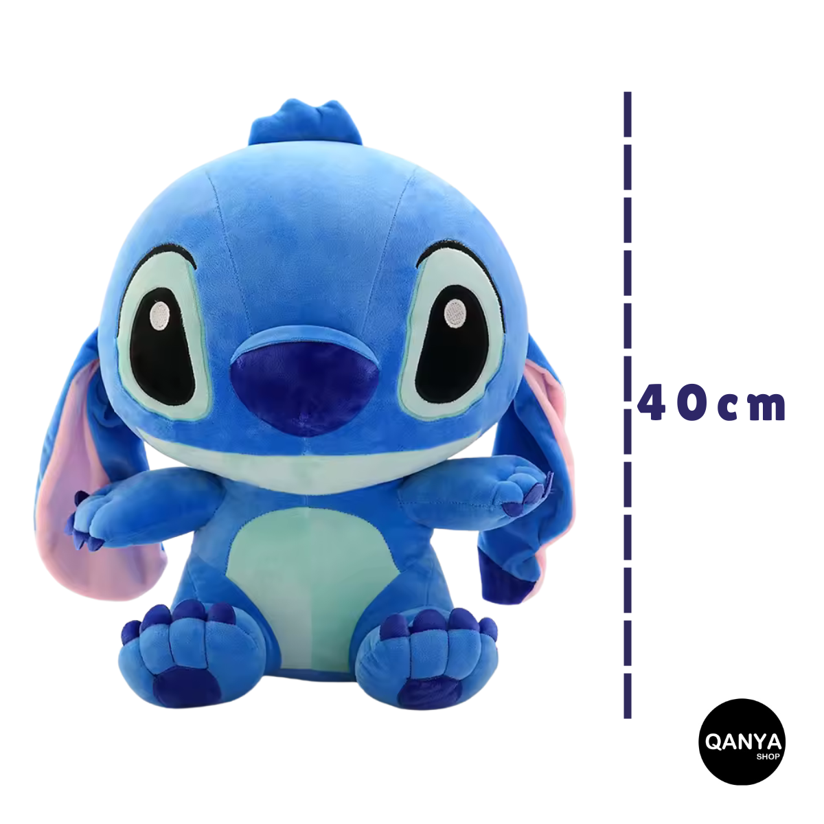 Peluches de Stitch O Angela de Lilo & Stitch de Disney Con Relleno de ...